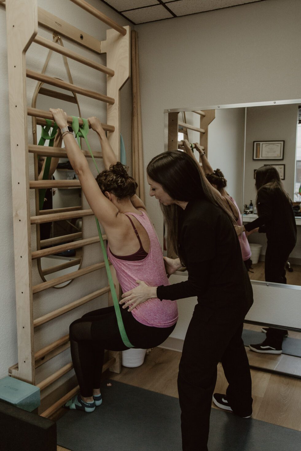 Boise Scoliosis Treatment | Schroth Method | Scolispine.com